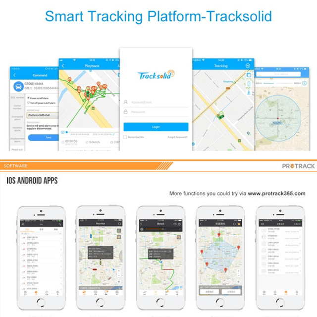 ODITRACKER – Your Vehicle Tracking Assistant